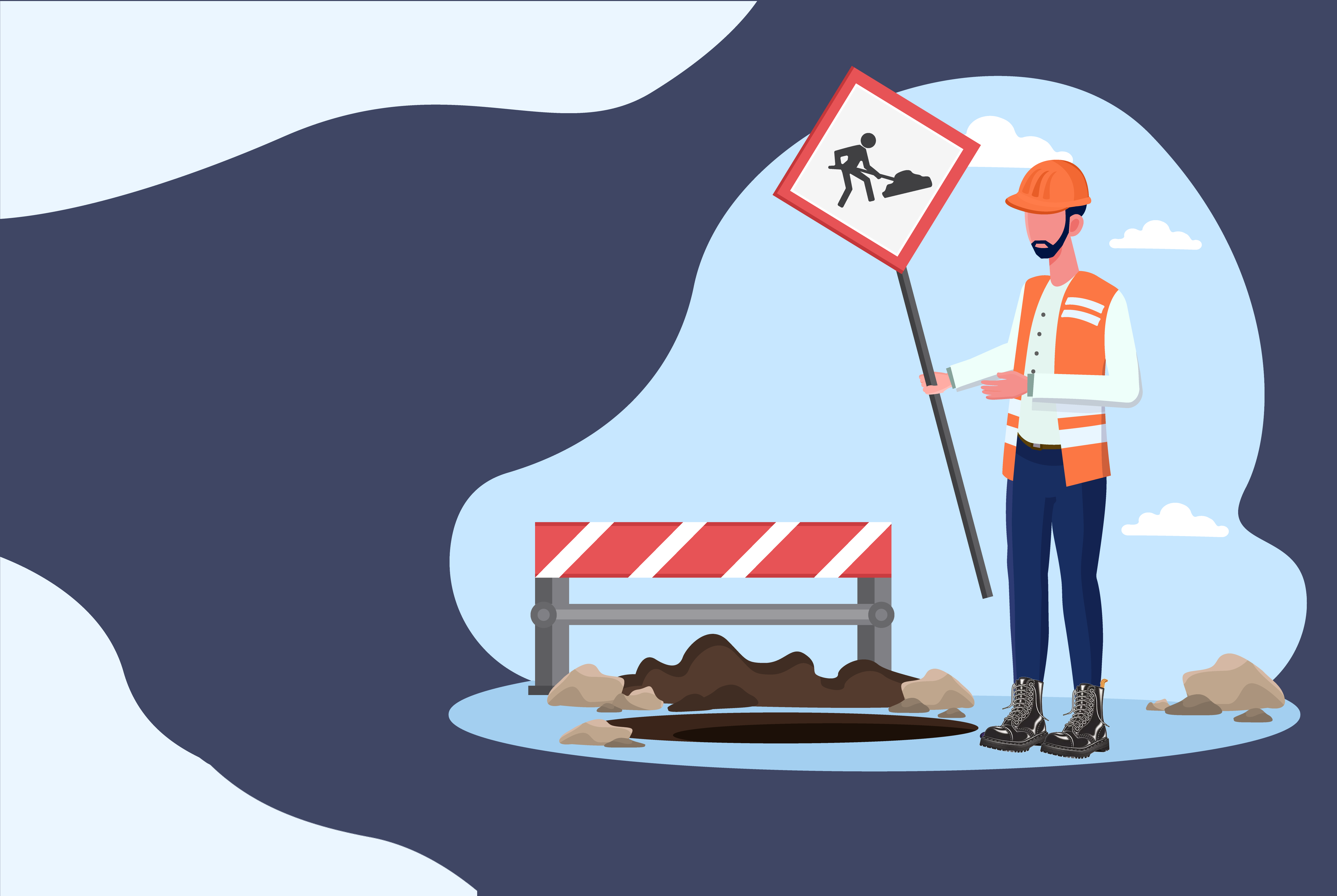 Metro Detroit Pothole Repair Service - 248Pothole.com