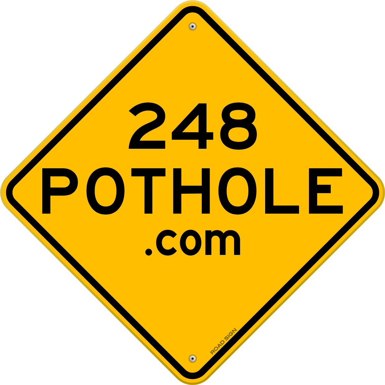 Metro Detroit Pothole Repair Service - 248Pothole.com