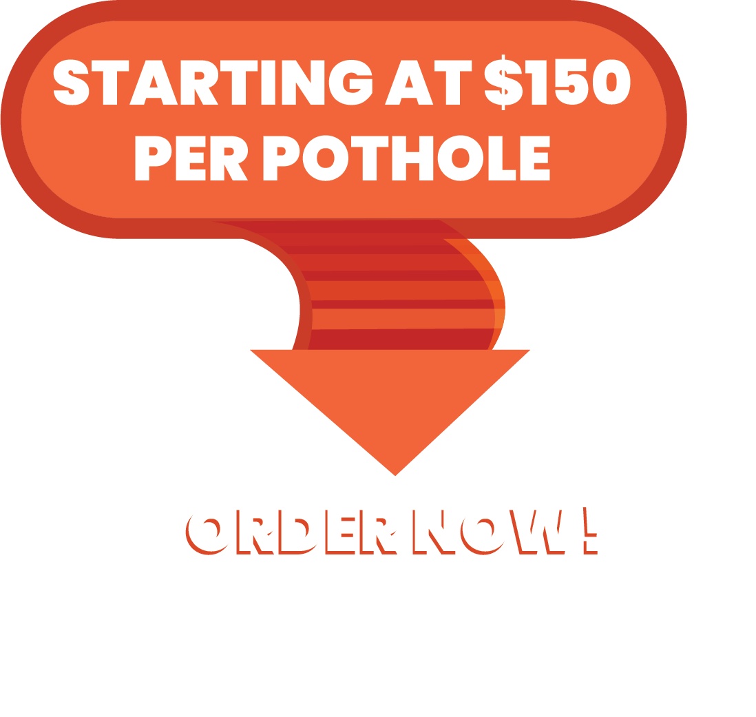 Metro Detroit Pothole Repair Service - 248Pothole.com
